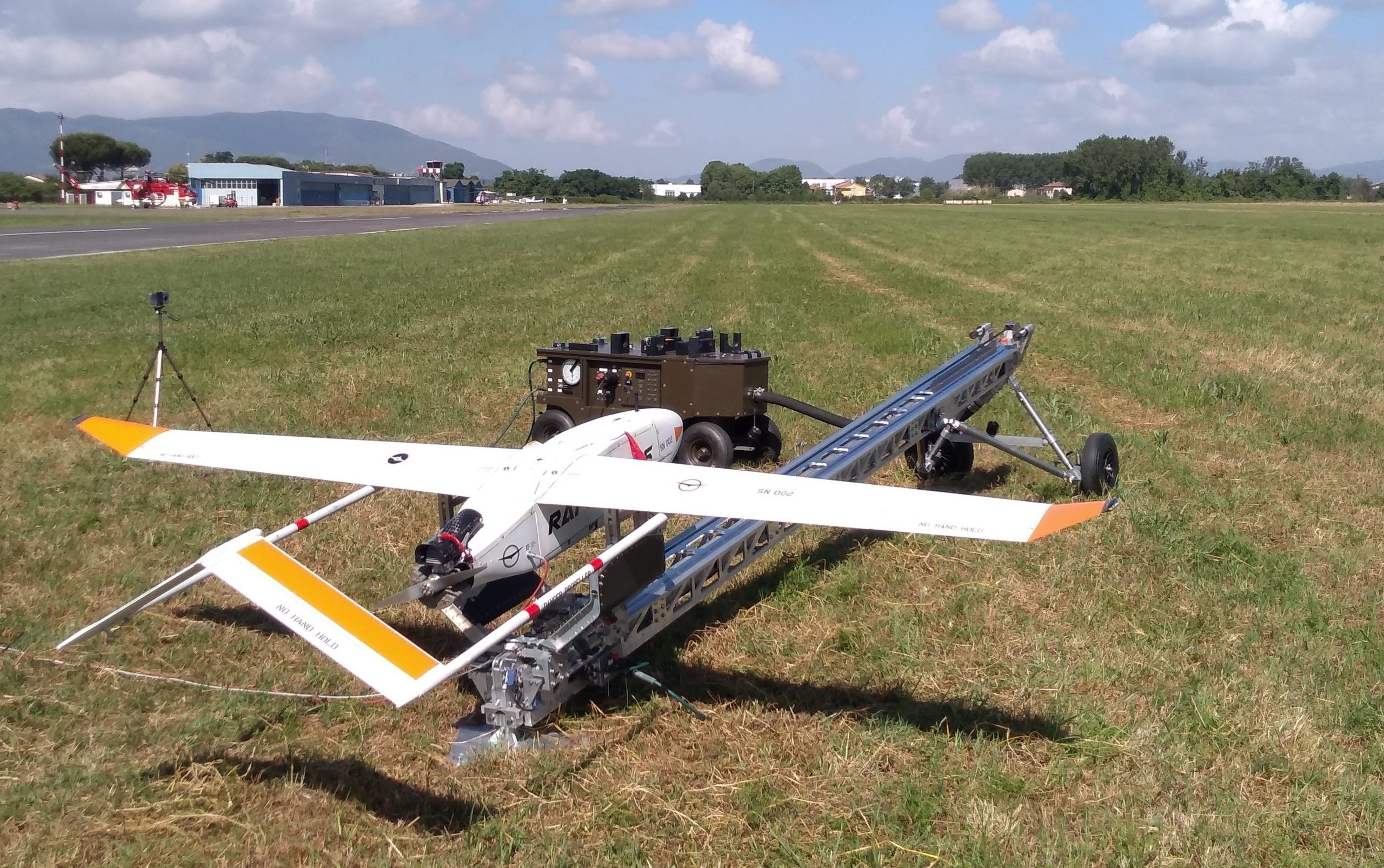 Rapier X-25 - Sky Eye Systems S.r.l.