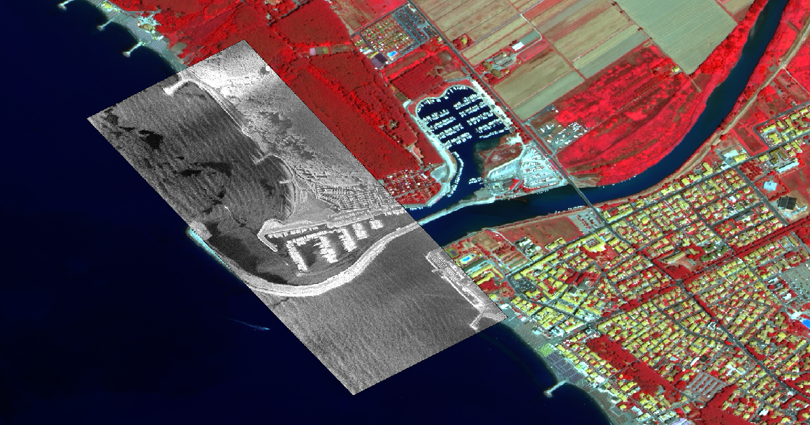 Advanced integrated system for monitoring the territory via UAS - Sky ...