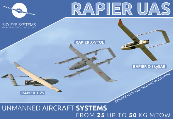 SEAFUTURE 2021 - Sky Eye Systems S.r.l.